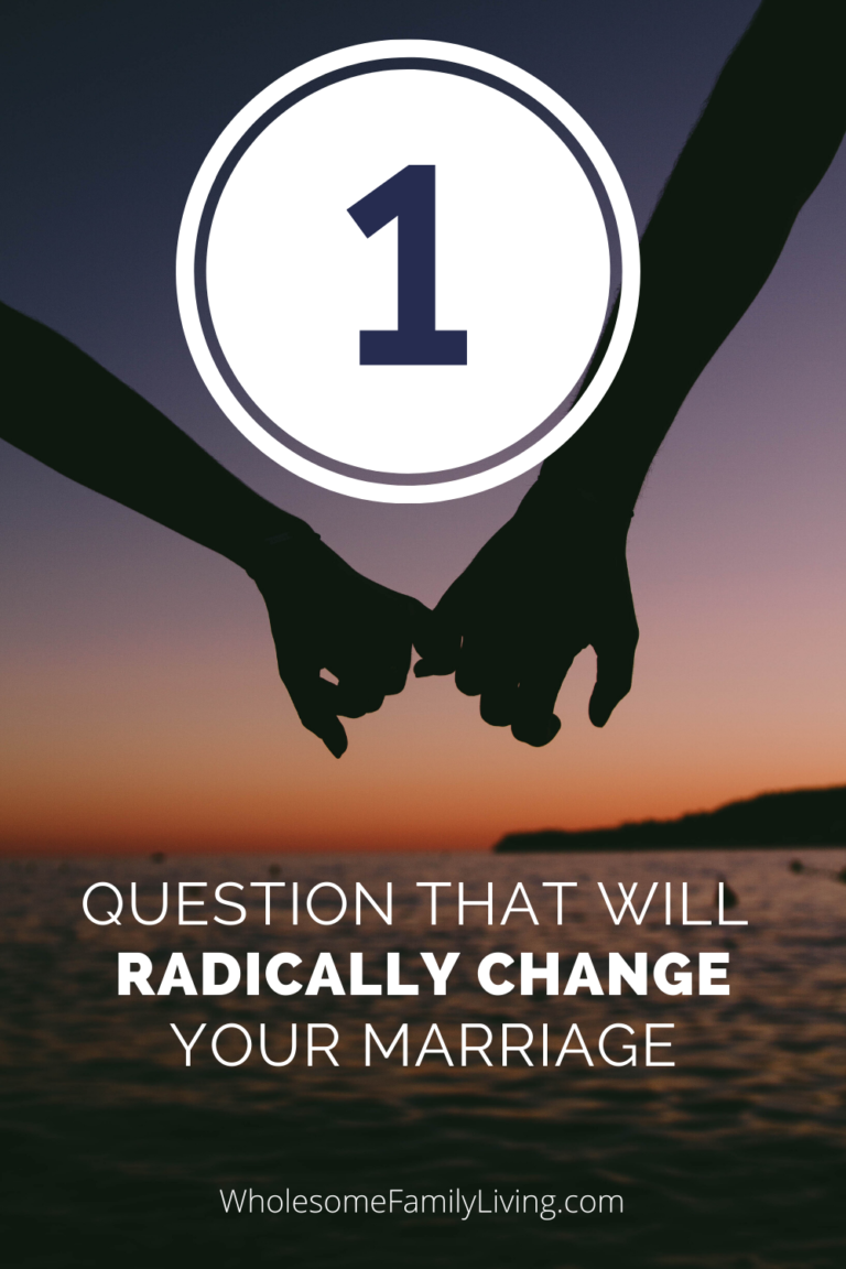 5 Love Languages Check-In - Wholesome Family Living