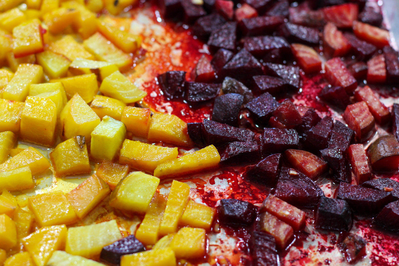 Garlic Roasted Beets - Wholesome Family Living