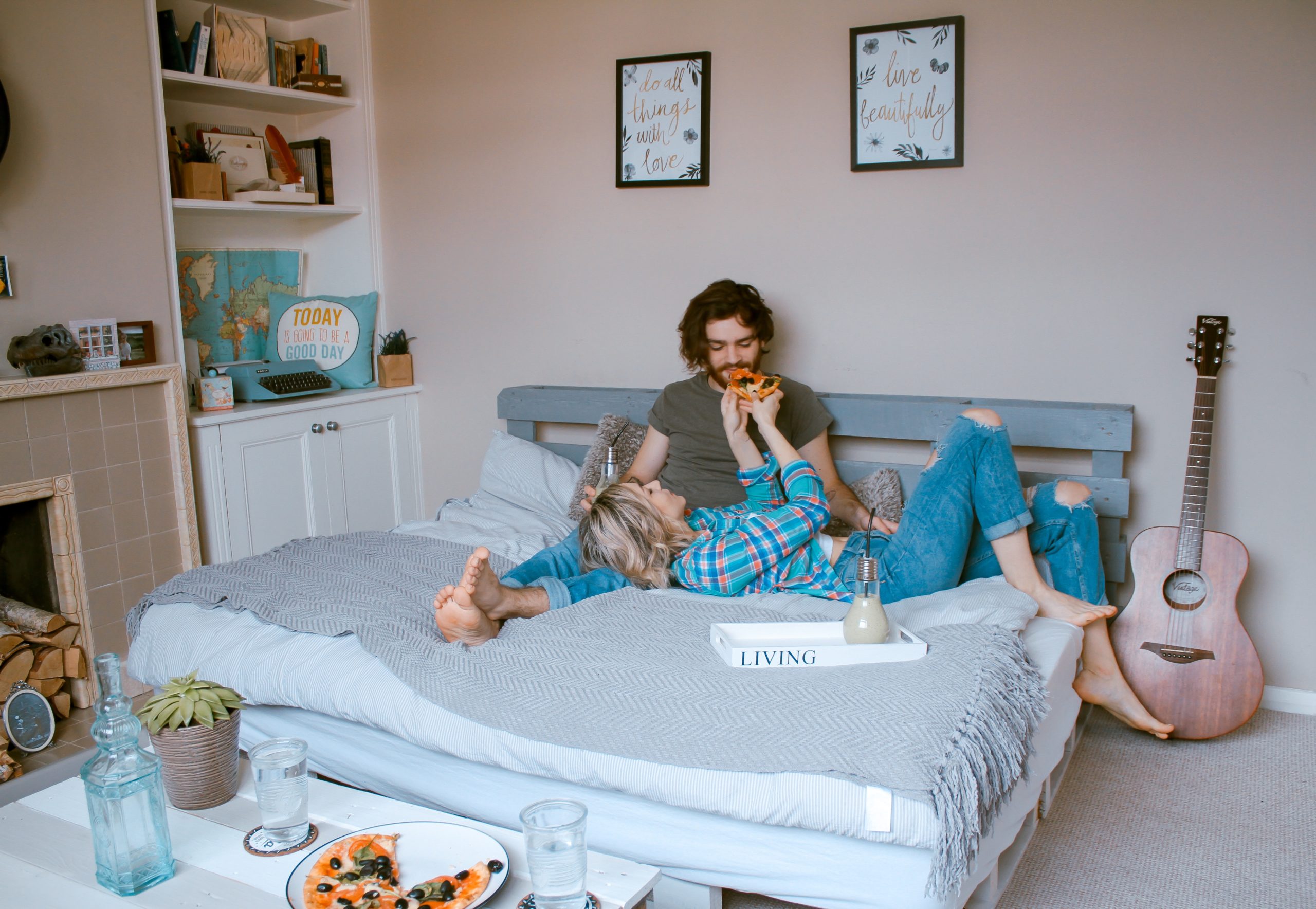 Practical Ideas for the 5 Love Languages - Wholesome Family Living