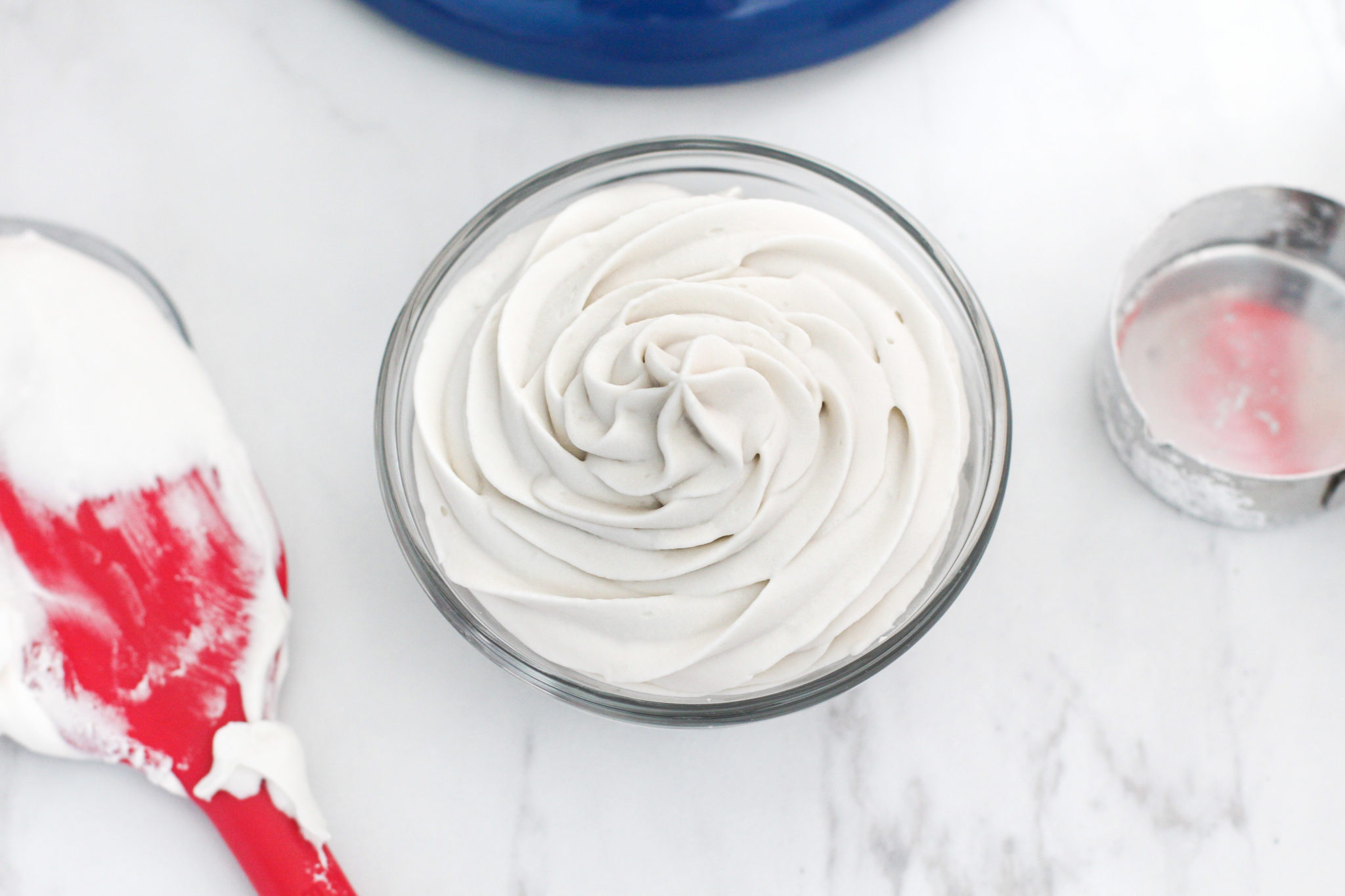 Easy Homemade Whipped Cream {keto, paleo, AIP, vegan} - Wholesome ...