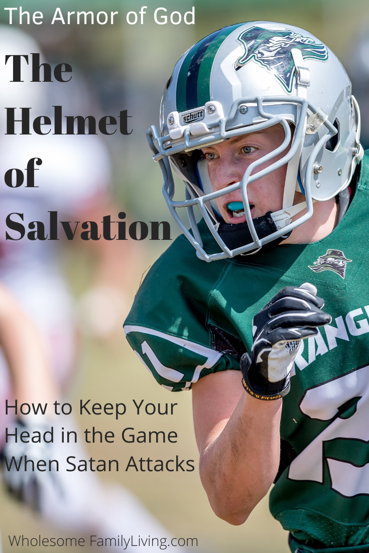 How to Pray for the Armor of God - Wholesome Family Living