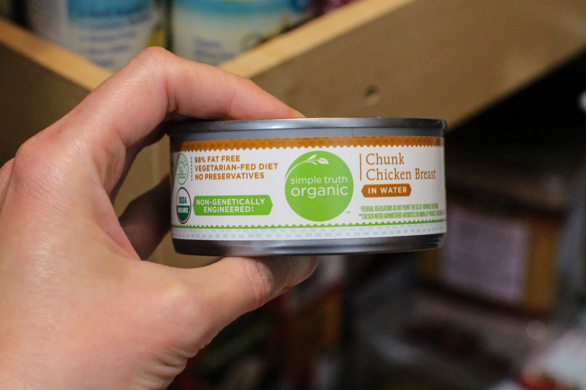 Healthy Shelf-Stable Foods (Part 1) - Wholesome Family Living