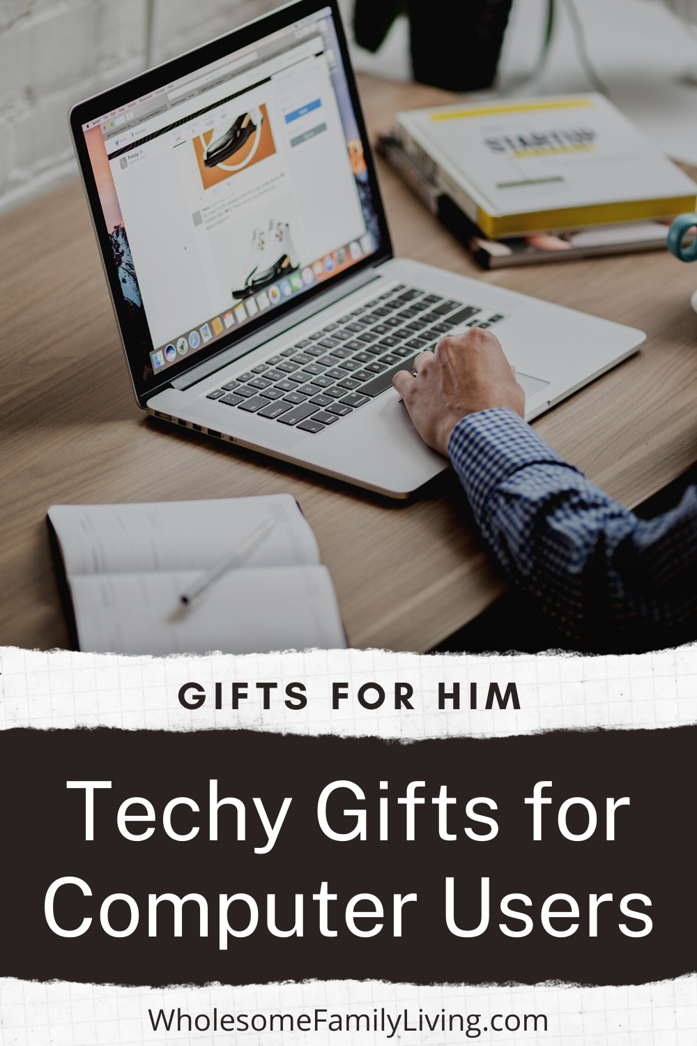100+ Gifts for Him | 2020 - Wholesome Family Living