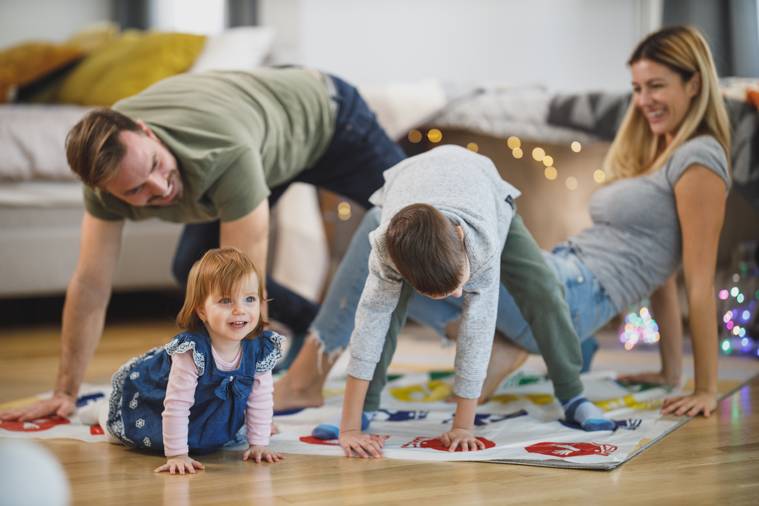 18 Fun Family Ideas for New Year's Eve at Home - Wholesome Family Living