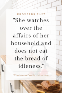 6 Ways to Grow in Being a Biblical Wife - Wholesome Family Living