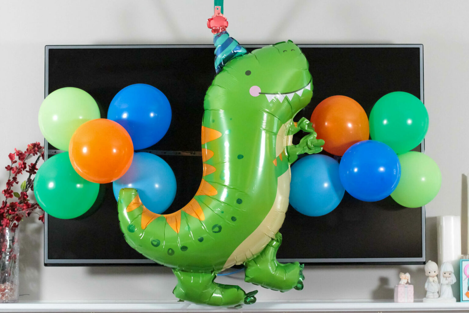 The Ultimate Dinosaur Birthday Party - Wholesome Family Living
